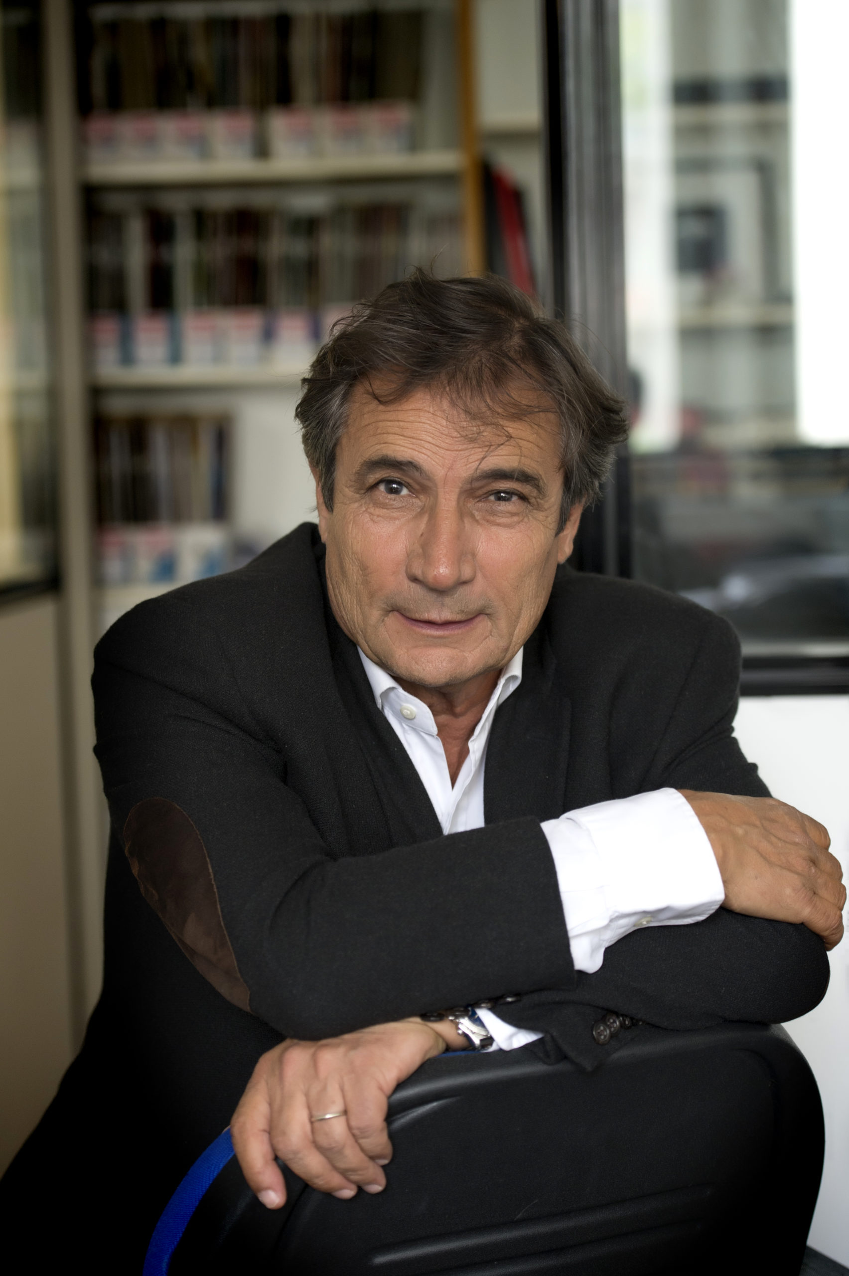 Tony Comiti: À titre de témoin – Paroles de Corse