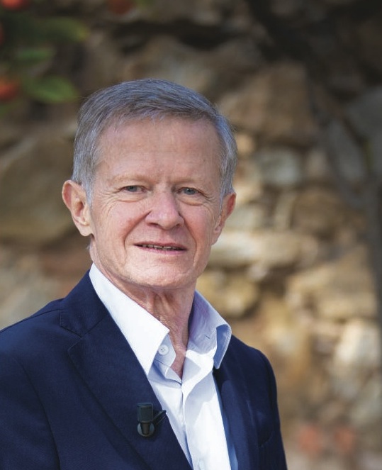 Charles-Henri Filippi : Un banquier humaniste – Paroles de Corse