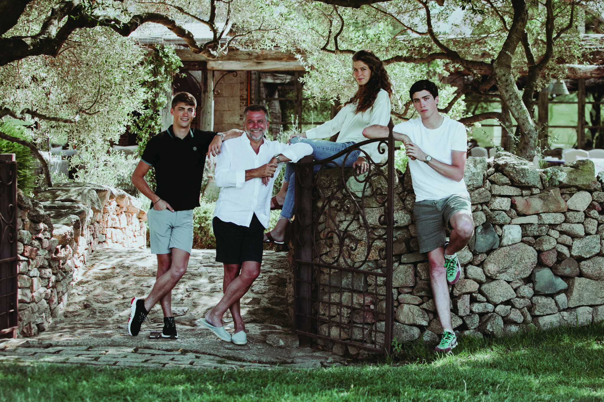 Domaine de Murtoli – Paroles de Corse