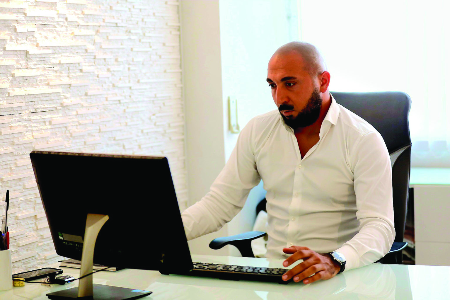 BERNARD ORSINI – le soin sur mesure – Paroles de Corse